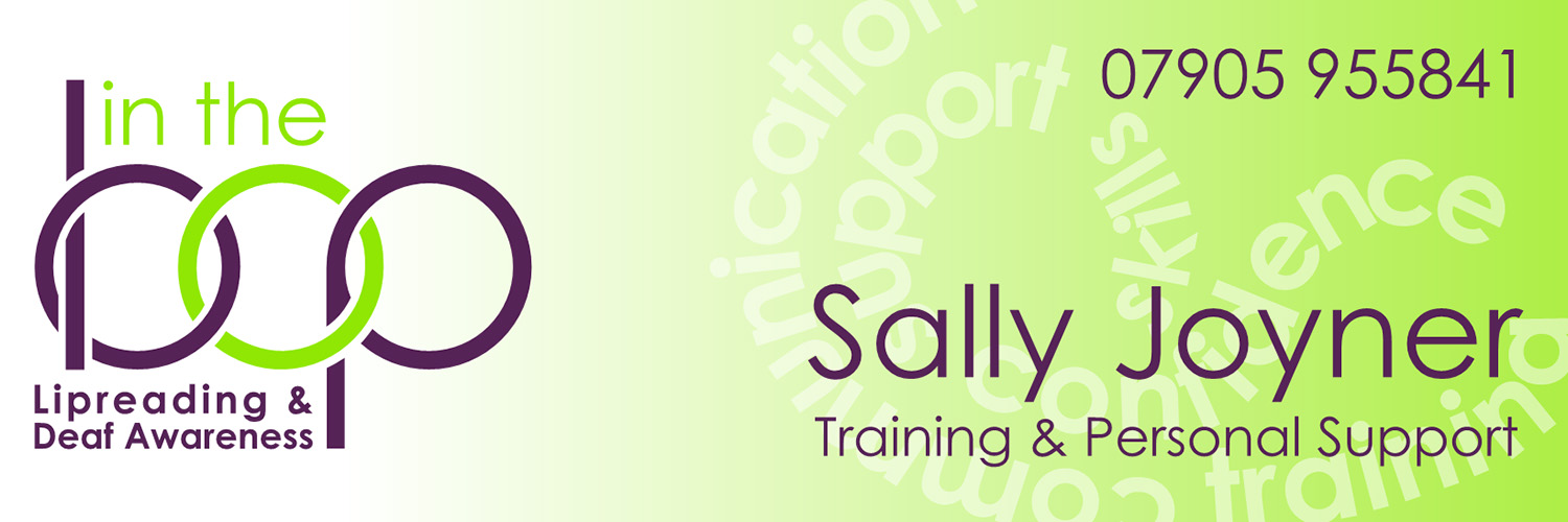 Intheloophearing – LIPREADING AND DEAF AWARENESS